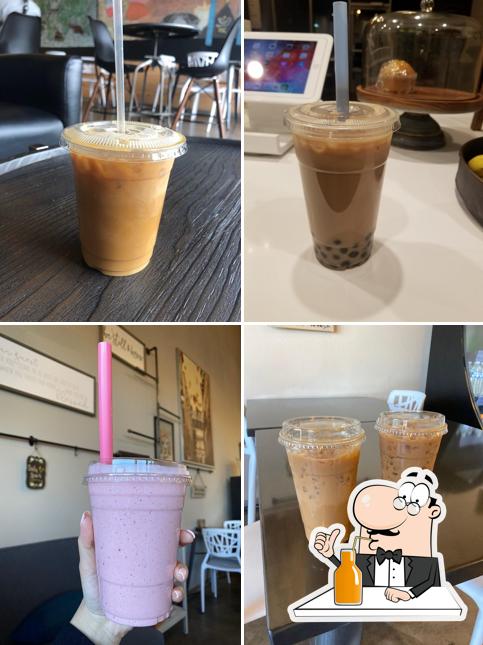 Daily Spark Coffee Roasters in Henderson - Restaurant menu and reviews