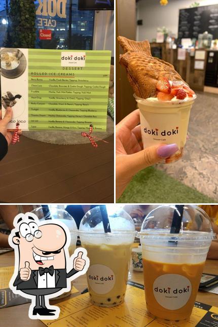 Doki Doki in Salt Lake City - Restaurant menu and reviews