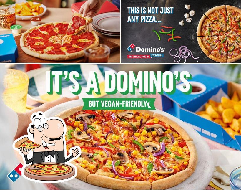 Domino's Pizza - Liverpool - Aintree, 3 Molyneux Way in Liverpool ...
