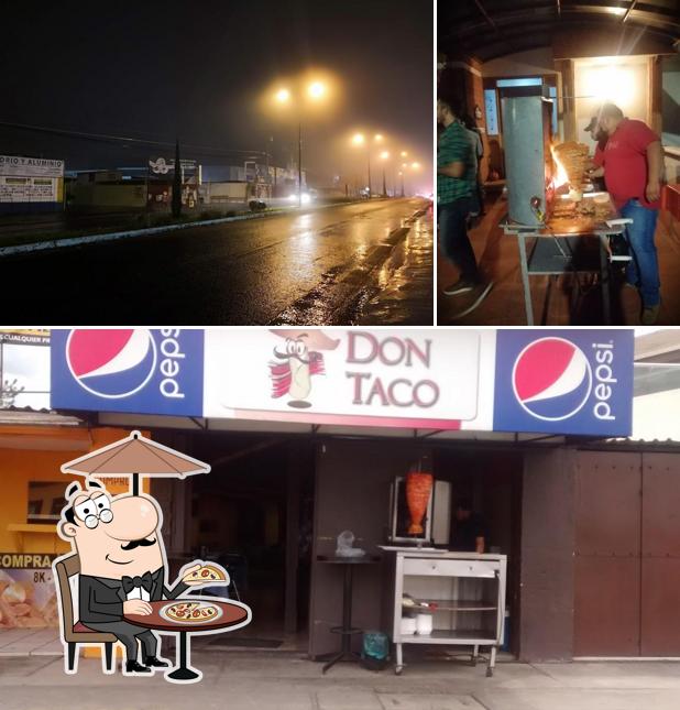 Restaurante Don Taco, Morelia, Blvrd Juan Pablo II 1150 - Opiniones del ...