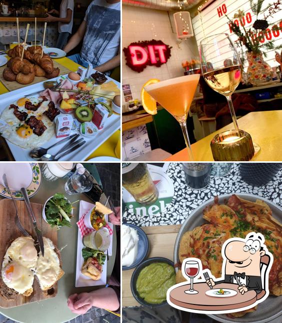Eetbar DIT, 's-Hertogenbosch - Restaurant menu, prices and reviews