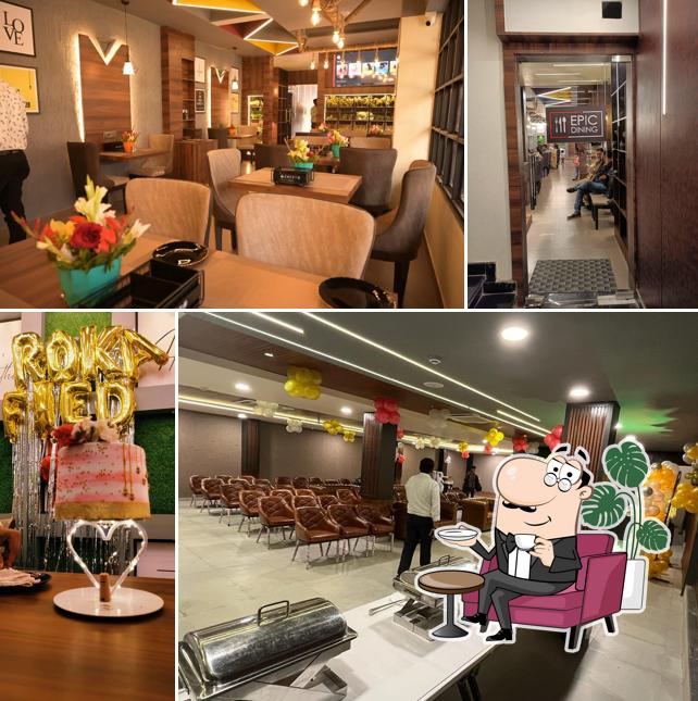 Epic Dining restaurant, Kanpur – menu, prices & reviews