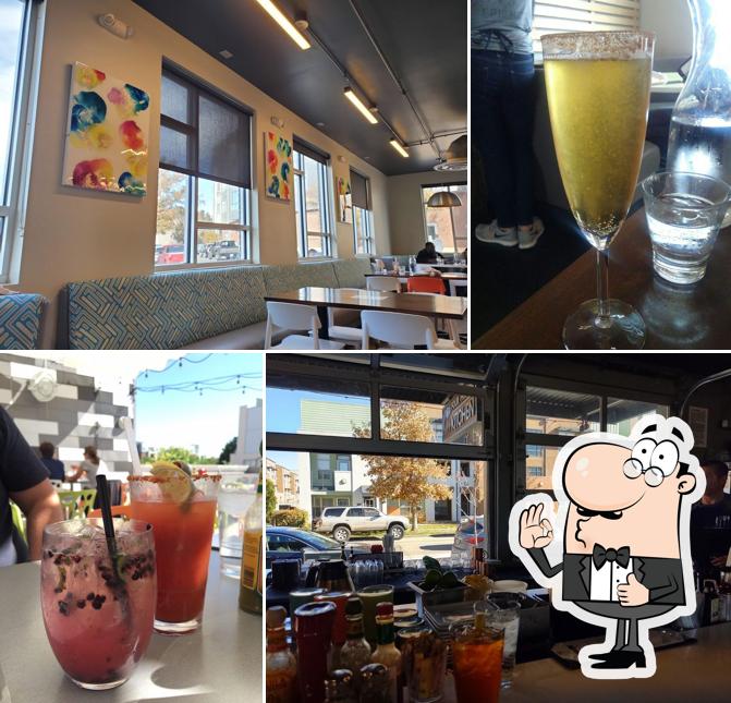 Four Friends Kitchen, 2893 Roslyn St in Denver - Restaurant menu and ...