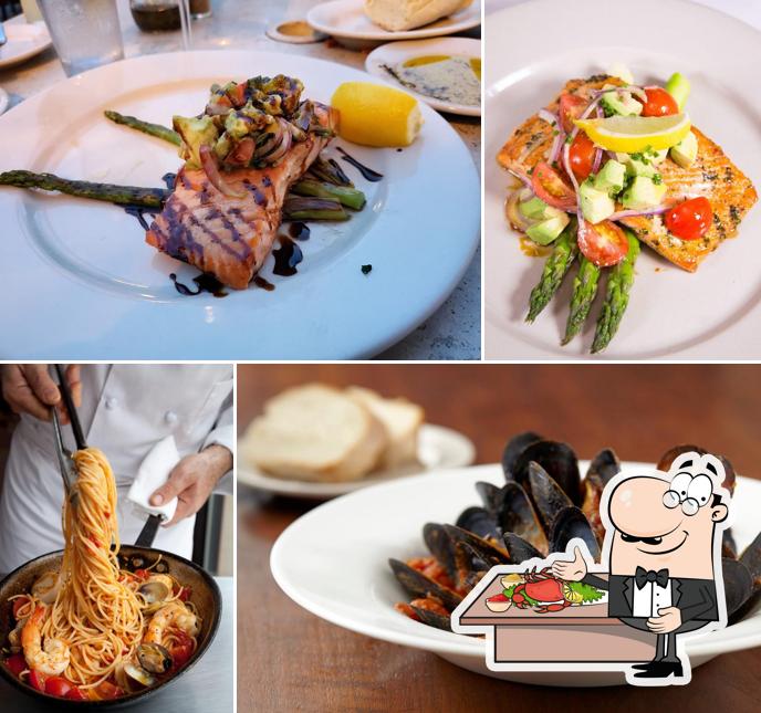 Francesca's Intimo, Lake Forest - Restaurant menu, prices and reviews