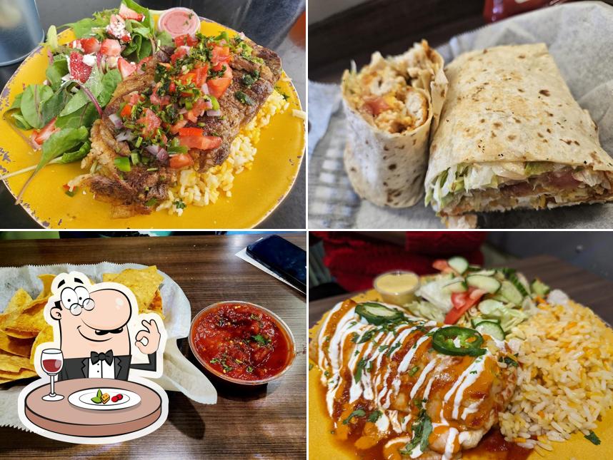 Fuentes Cafe, Lutherville-Timonium - Restaurant menu, prices and reviews