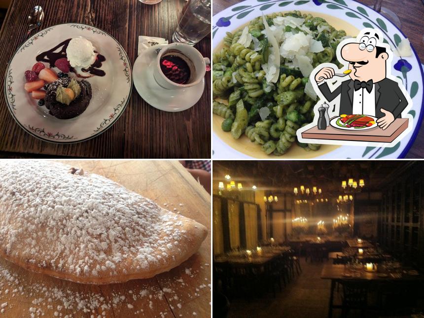 Gemma, New York City - Restaurant menu, prices and reviews