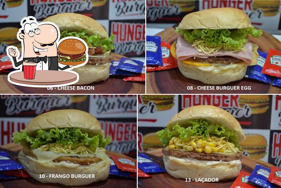 HUNGER BURGUER restaurant, Contagem - Restaurant menu and reviews