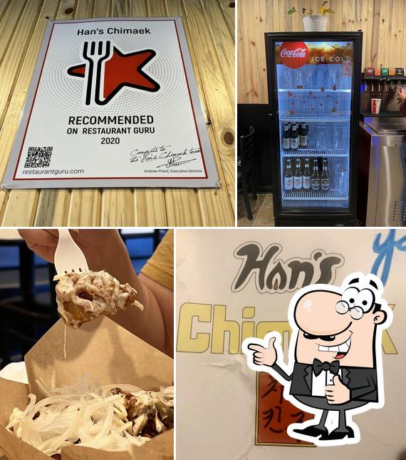 Han’s Chimaek: Korean Fried Chicken & Beer in Boise - Restaurant menu ...