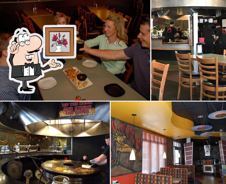 Menu of HuHot Mongolian Grill, Kalispell - BBQ reviews and ratings