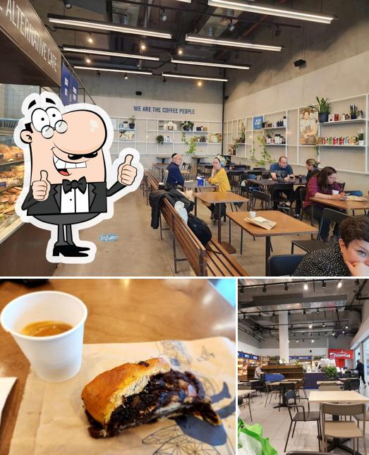 Ilan's The Alternative Cafe, Hevel Eilot - Speisekarte, Preise und ...