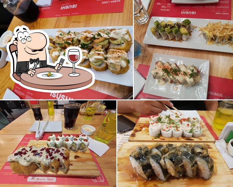 Isushi, San Miguel - Menú del restaurante, precios y reseñas