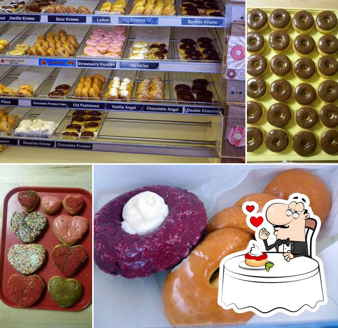 Top 5 restaurants with doughnuts in Jackson, Tennessee, december 2025 ...