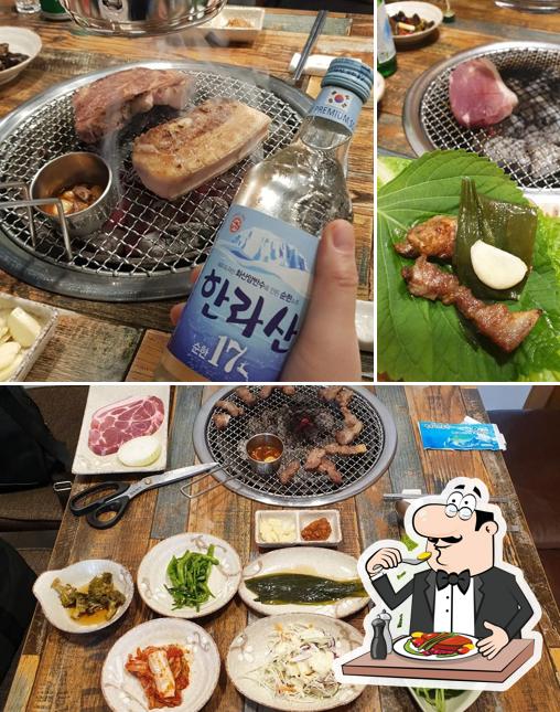 Jung Jong Jeju Black Pork BBQ, Jeju-si - Restaurant reviews
