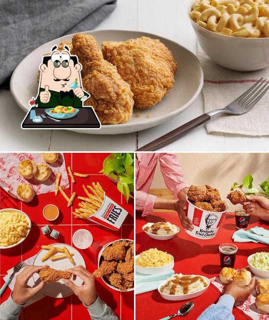 KFC, 2 Mallett Wy in Bluffton - Restaurant menu and reviews