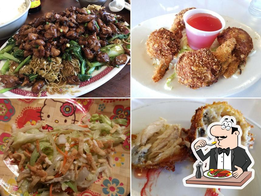 Kin Wah Chop Suey, Kaneohe - Restaurant menu, prices and reviews