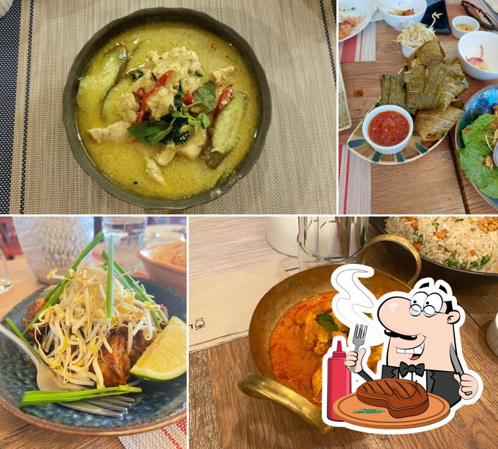 Lime and Basil, Baguio - Restaurant menu, prices and reviews