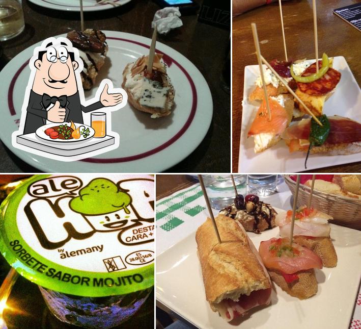 Lizarran, Mataró - Menú del restaurante, precios y reseñas