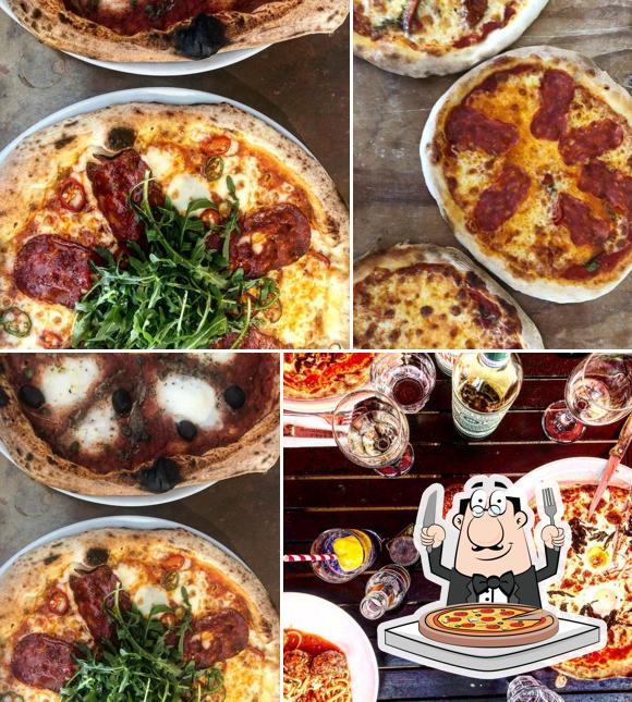 Lucca, Manningtree - Restaurant menu, prices and reviews