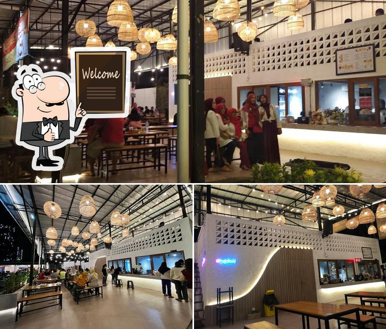 MOJAKO CAFE - MERR, Surabaya - Restaurant menu, prices and reviews