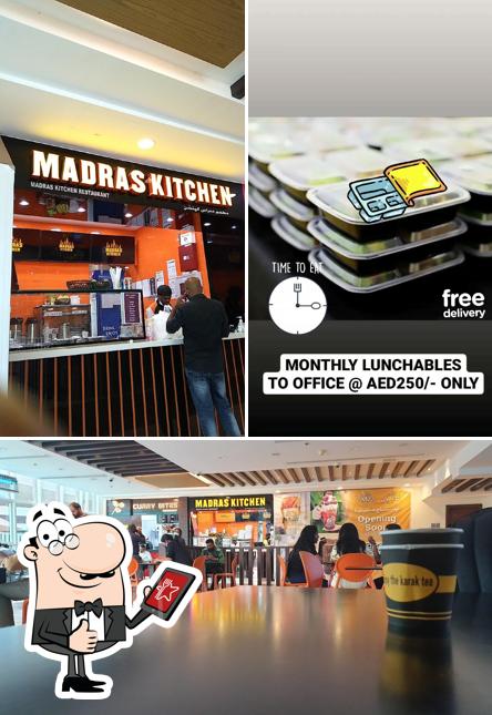 Madras Kitchen Restaurant - Al Khail Gate - Al Quoz - Dubai, Dubai, Al ...