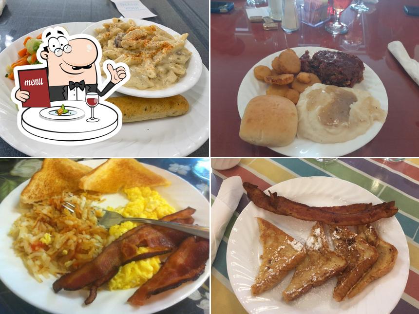 Magnolia On Main, Bennettsville - Restaurant menu, prices and reviews
