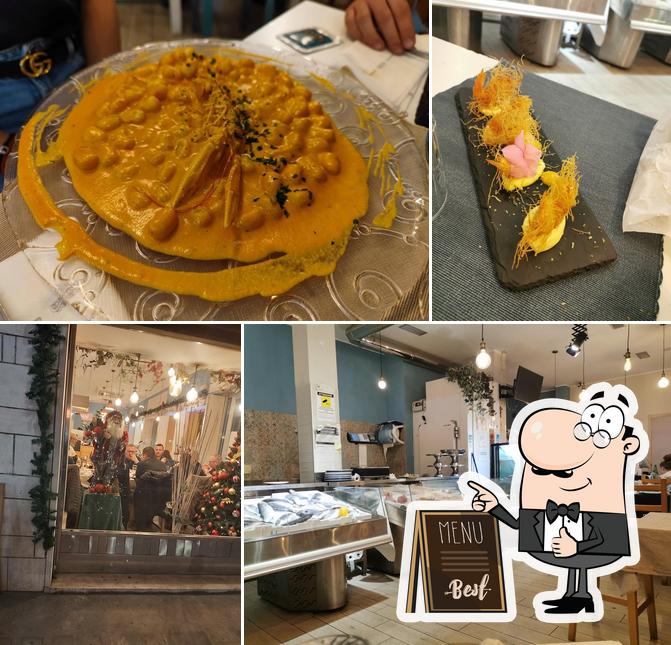 Mama Fish restaurant, Rome - Restaurant reviews
