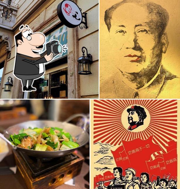 Ristorante Mao, Milano - Menu e recensioni del ristorante