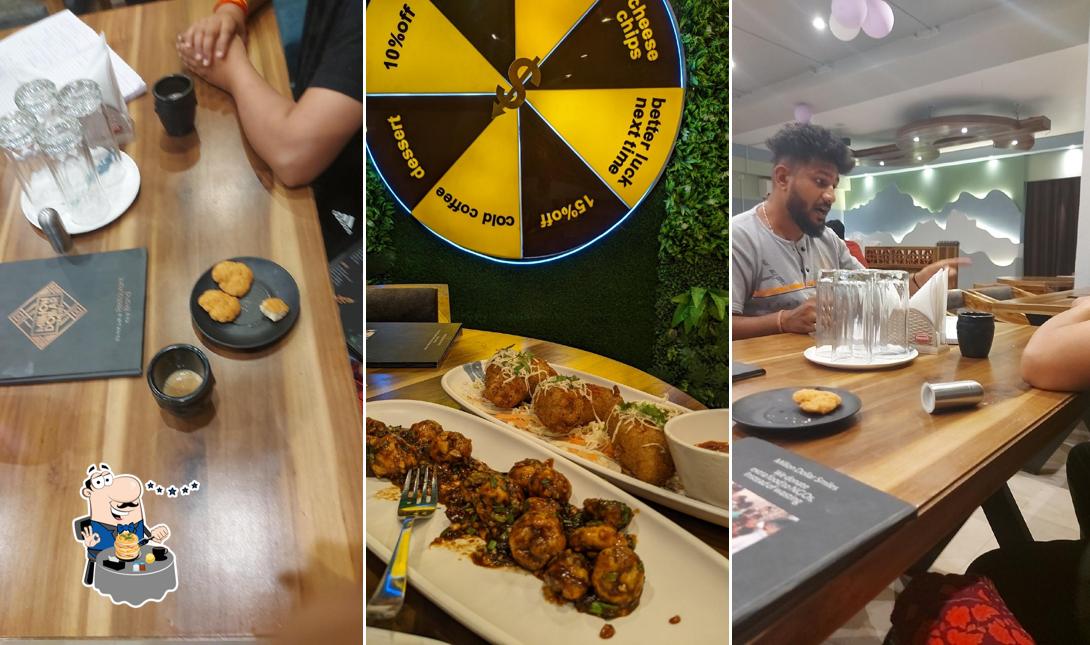 Million Dollar Menu, Indore - Restaurant menu, prices and reviews