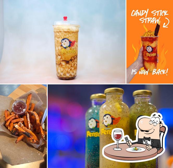 Pengo Drink Station, 25292 McIntyre St r in Laguna Hills - Restaurant ...