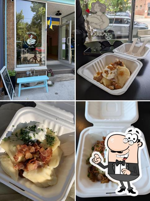 Top 5 ukrainian restaurants in Montréal, december 2025 - Restaurant Guru