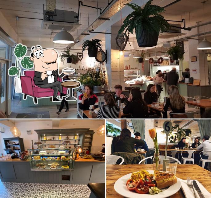 Perry Street Market Cafe, Cork - Restaurant menu, prices and reviews