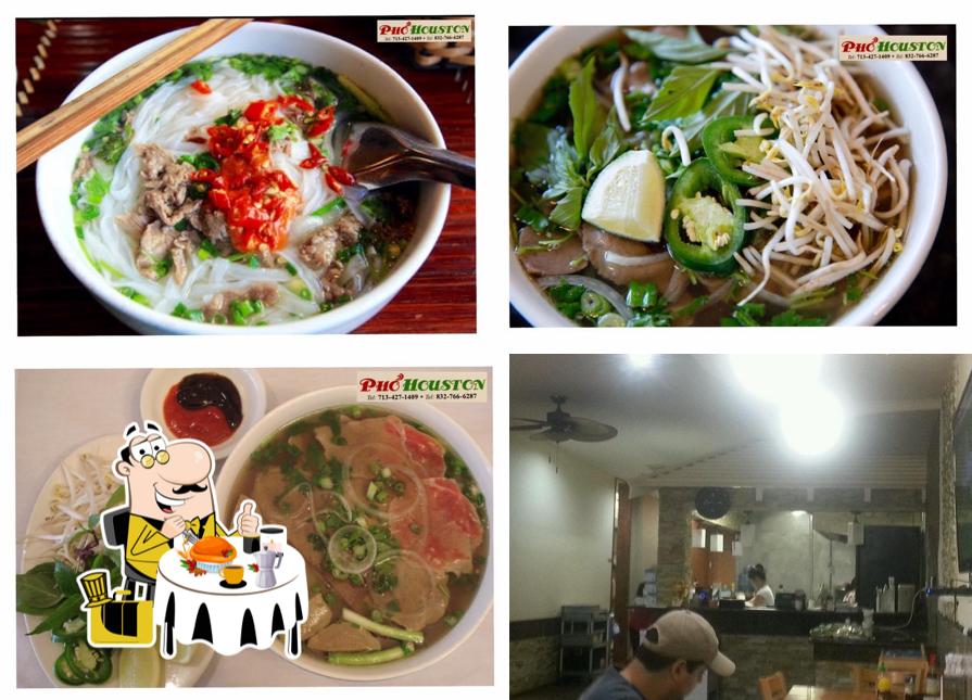 Phở Houston, McAllen - Restaurant menu, prices and reviews