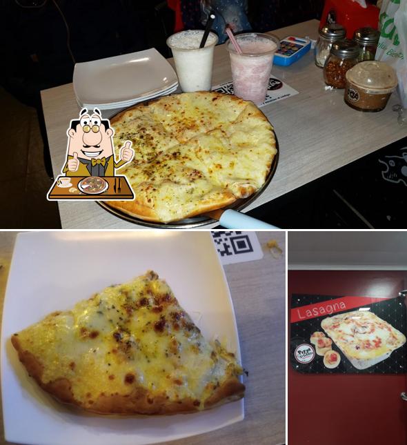 Pizza Estofada sabor original ciudad montes, Bogotá - Menú del ...
