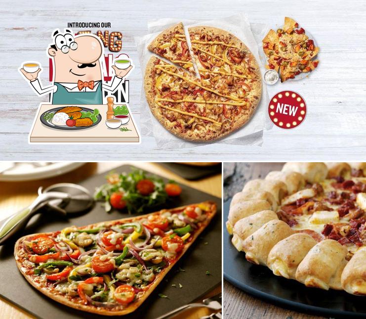 Pizza Hut Express, Edinburgh - Restaurant menu, prices and reviews