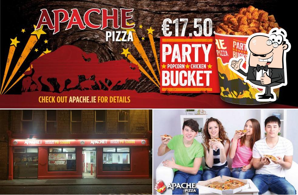 Apache Pizza Galway in Galway - Restaurant menu and reviews