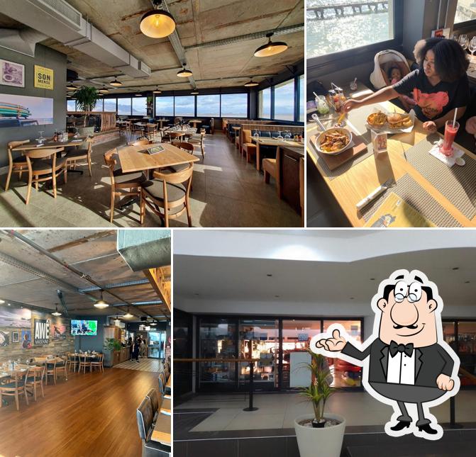 Bossa Strand Pavilion, Cape Town - Restaurant menu, prices and reviews