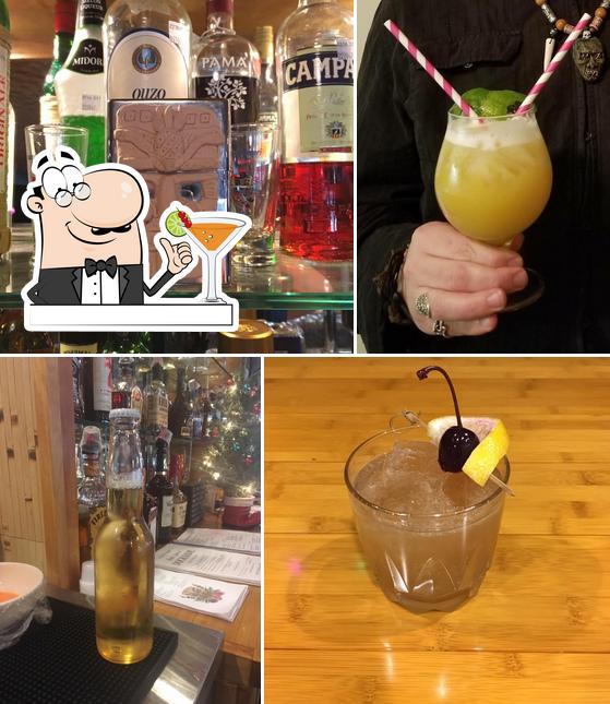 Castaway Tiki Lounge, Chapel Hill - Restaurant menu, prices and reviews