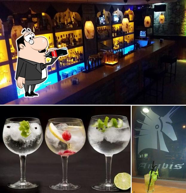 Pub y bar El Templo De Anubis, Madrid - Opiniones del restaurante