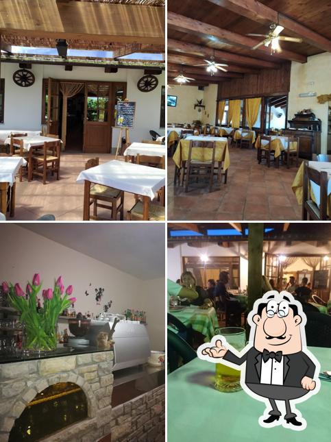 Lo Scoiattolo Ristorante Pizzeria, Ponzone - Restaurant menu, prices ...