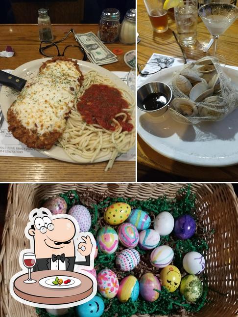Mercantile Club, Emmaus - Restaurant menu, prices and reviews