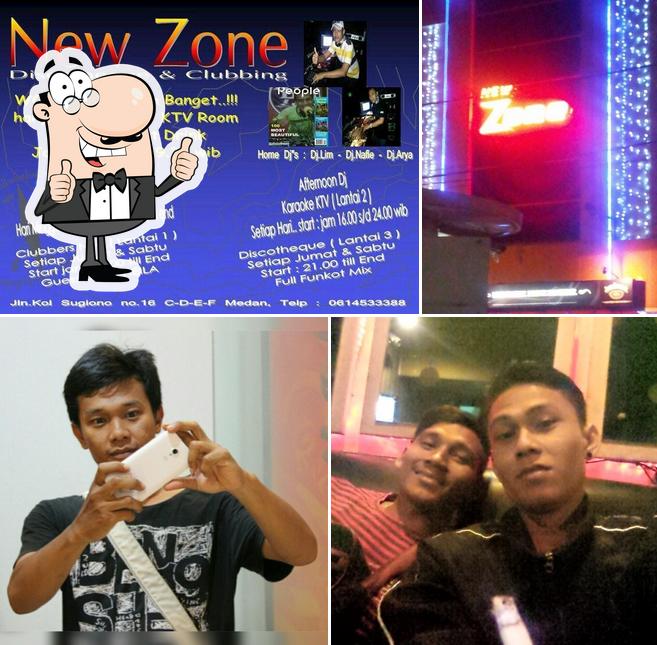 New Zone Ktv pub & bar, Medan - Restaurant reviews