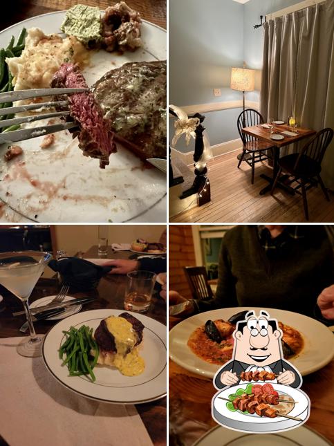 THE COPLIN DINNER HOUSE, 8252 Carrabassett Rd in Eustis - Restaurant ...