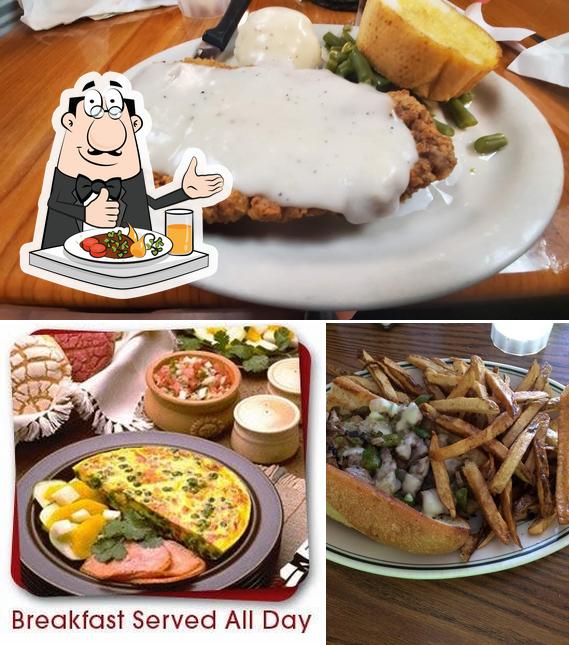 Time Out Sports Bar & Restaurant in Garden City - Restaurant menu and ...