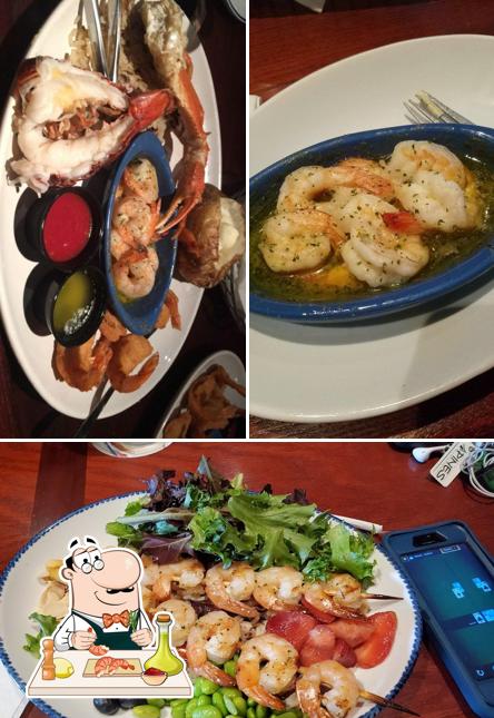 Red Lobster, 3360 Camp Creek Pkwy in Atlanta - Restaurant menu and reviews