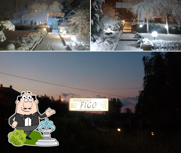 Restaurant Amba, Sofia, ul. "Knyazhevska" 68 - Restaurant reviews