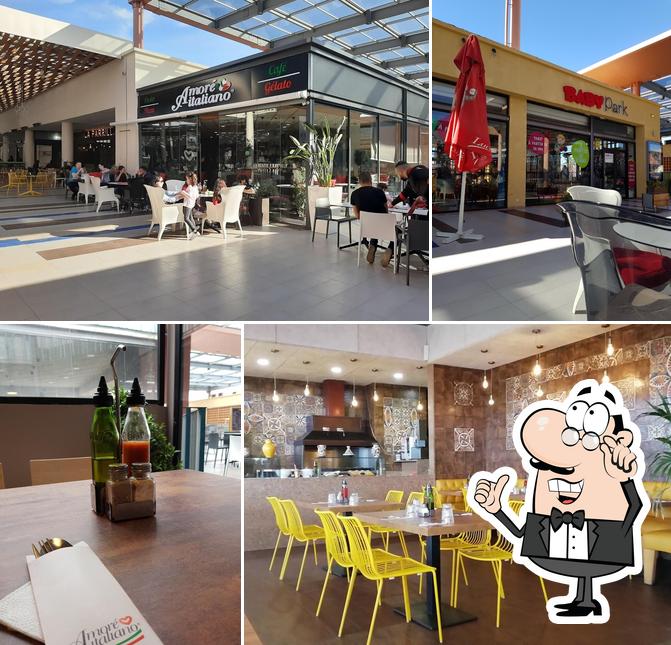 Amore italiano restaurant, Marrakesh, Rte d'Ourika - Restaurant reviews