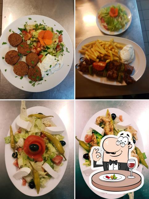 Arkadas, Kassel - Restaurant menu, prices and reviews