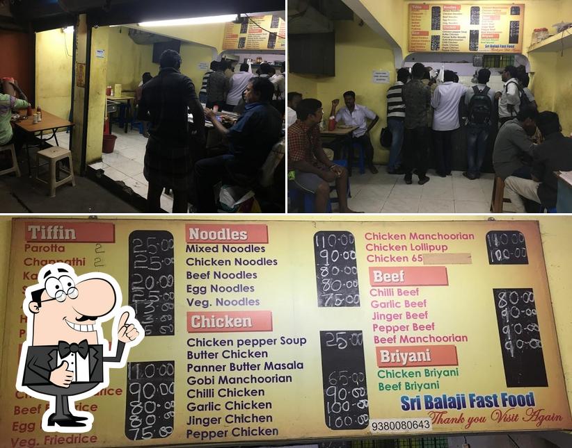 Balaji fast food, India, 254W+HHR - Restaurant reviews
