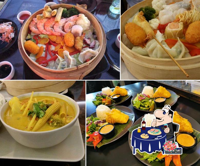 Bali Cafe & Dim Sum House, Warsaw - Restaurant menu, prices and reviews