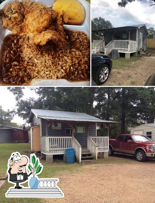 Becky's Burgers, Magee - Restaurant menu, prices and reviews